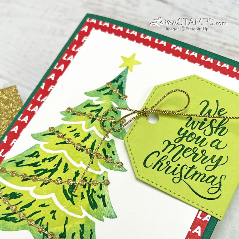 Meg's Blog | LovenStamps